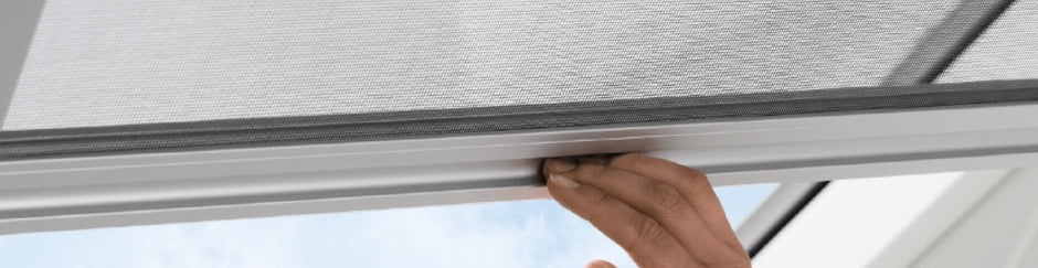 Wunderschne Dachfenster Fliegengitter Roto Bilder